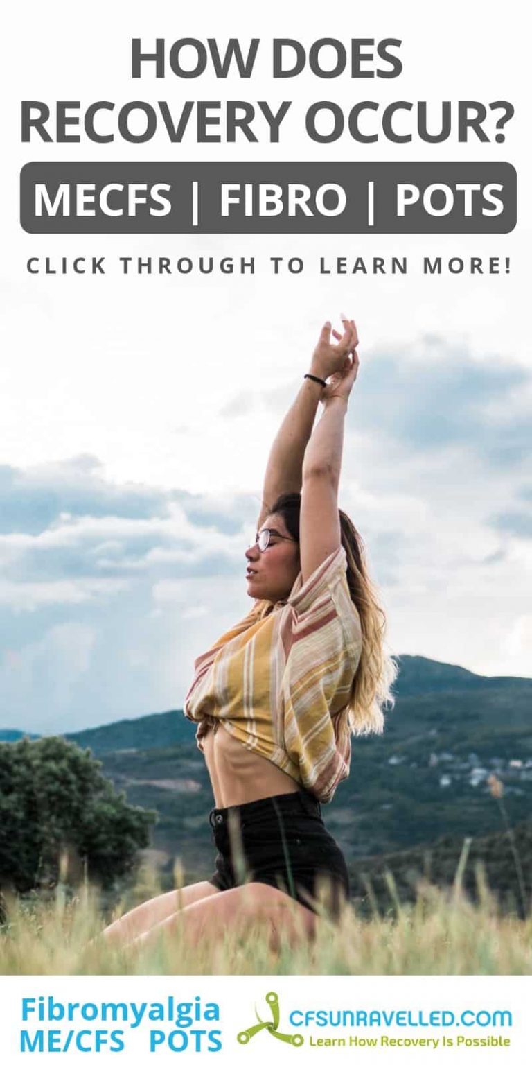 How does recovery from Fibromyalgia ME/CFS POTS occur?